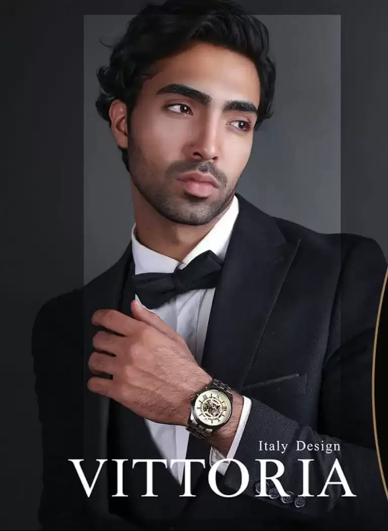 Our History – Vittoria Watch