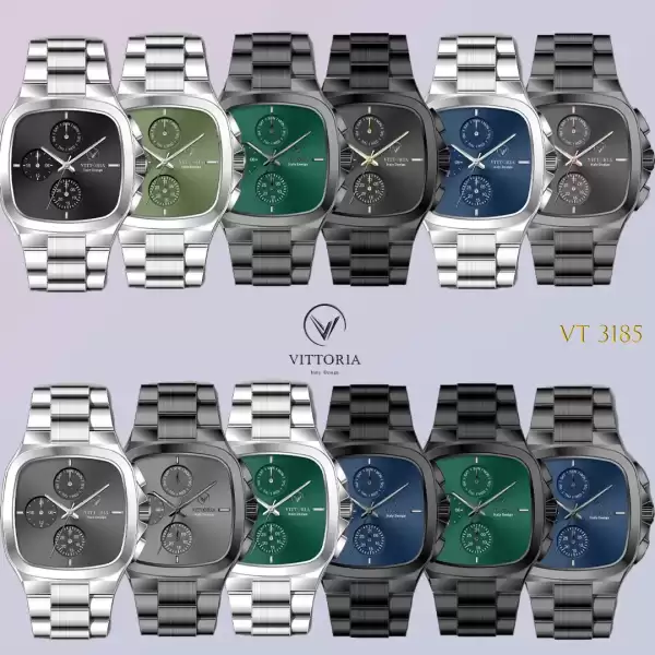 VT3185 – Vittoria Watch