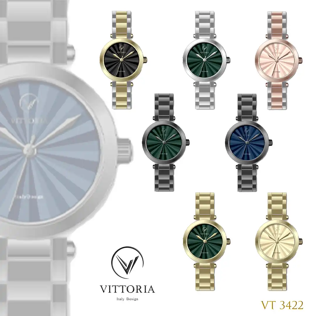 VT3422 – Vittoria Watch