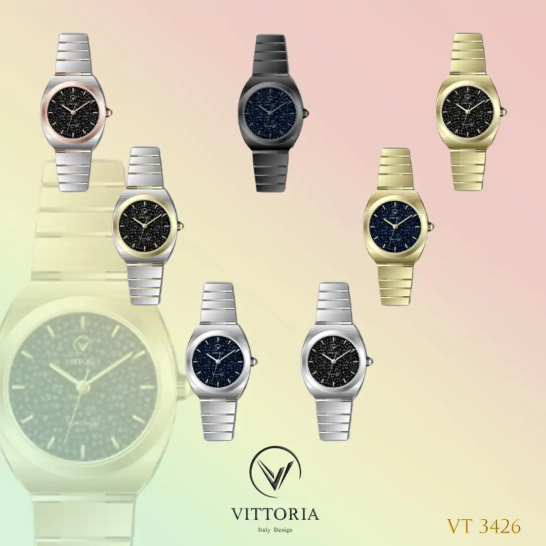 VT3426 – Vittoria Watch