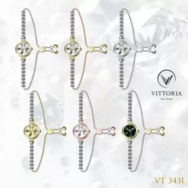 VT3431 – Vittoria Watch