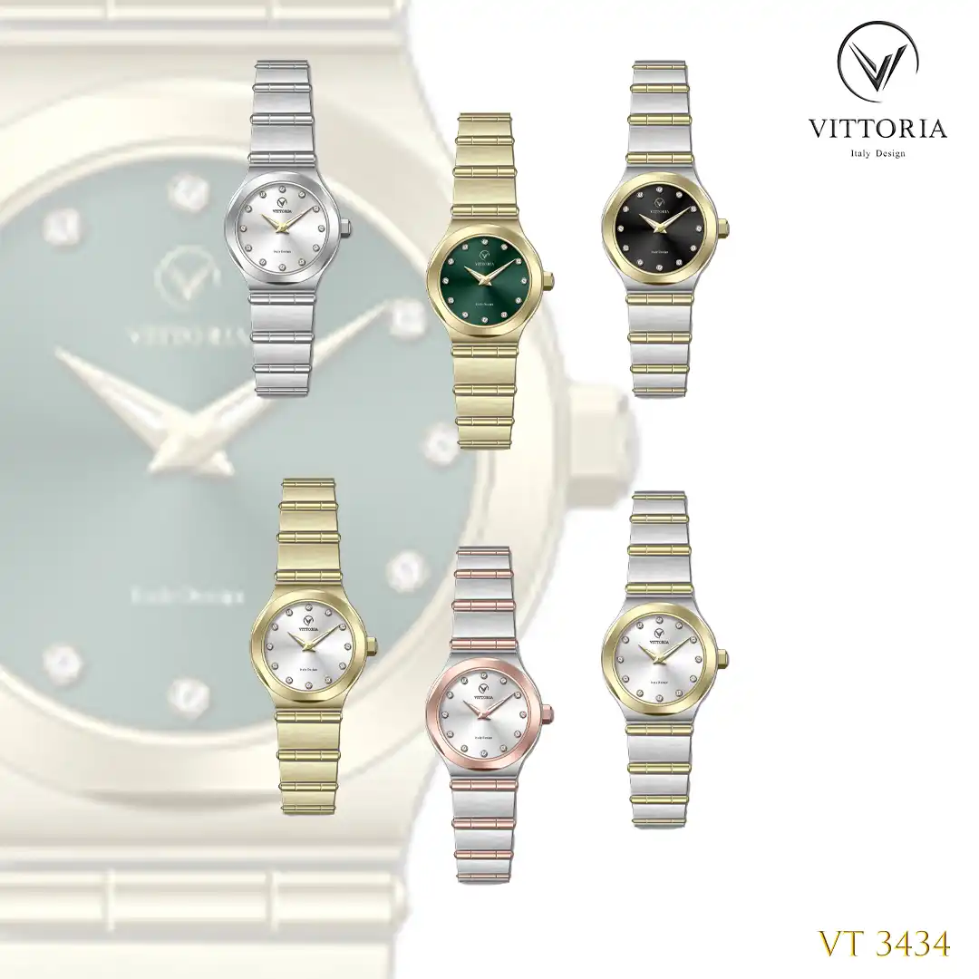 VT3434 – Vittoria Watch